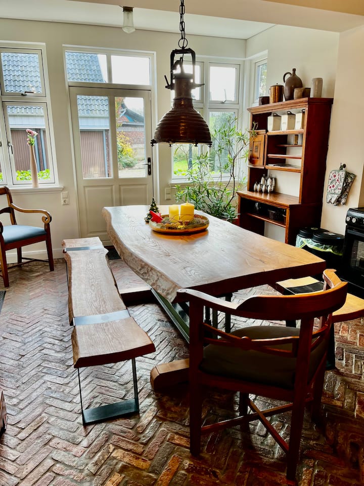 Schlafen Am Deich In Haseldorf - Wedel