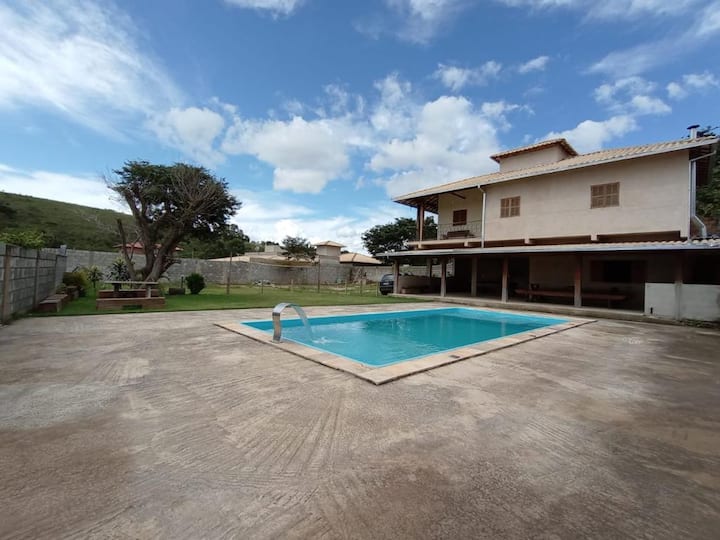 Sítio Amanhecer - Itabirito