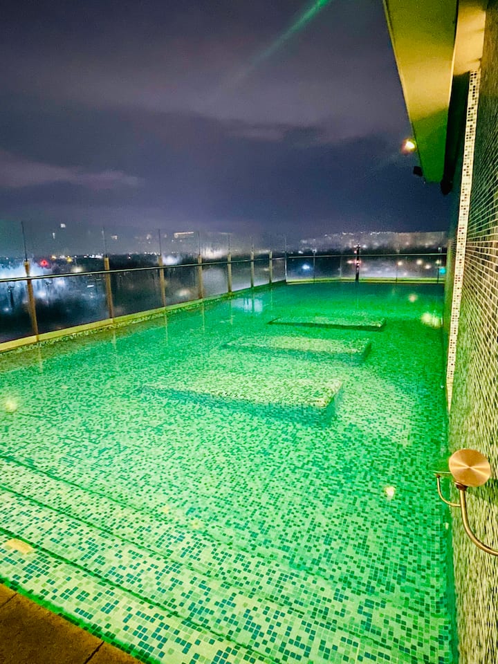 Beautiful Top Apt In City Towers Ii - Mexico City