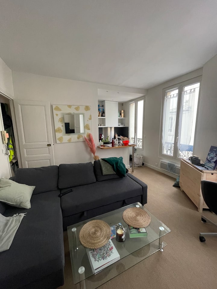 Appartement Puteaux - Puteaux