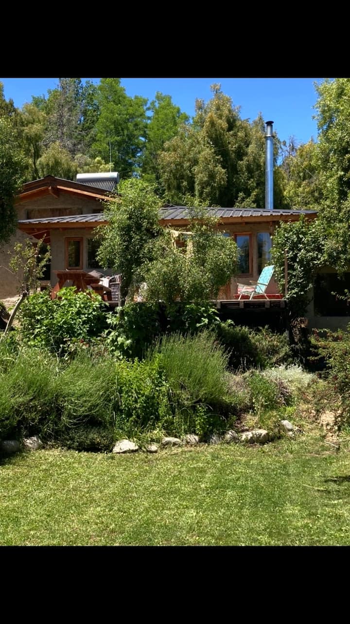 Casa Ecológica En Villa Turismo, El Bolsón - El Bolsón