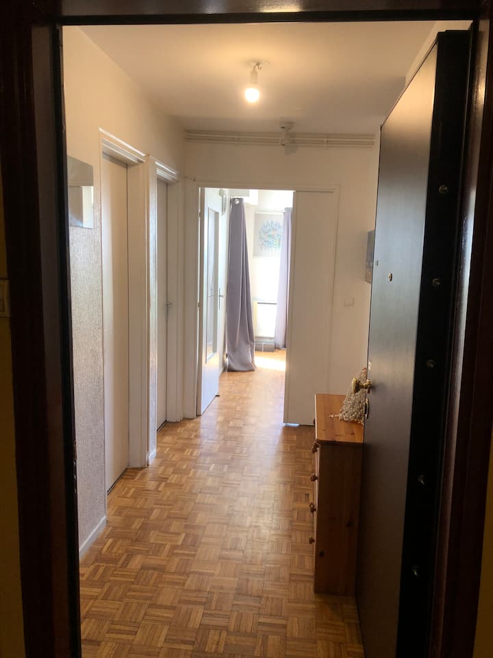 Appartement T2, Paris - Noisy-le-Grand