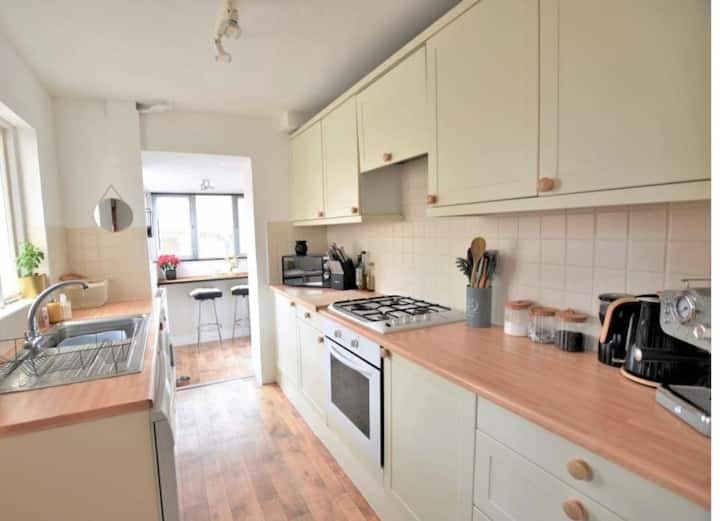 Town Retreat 2 Bed Stamford Holiday Or For Workers - Stamford