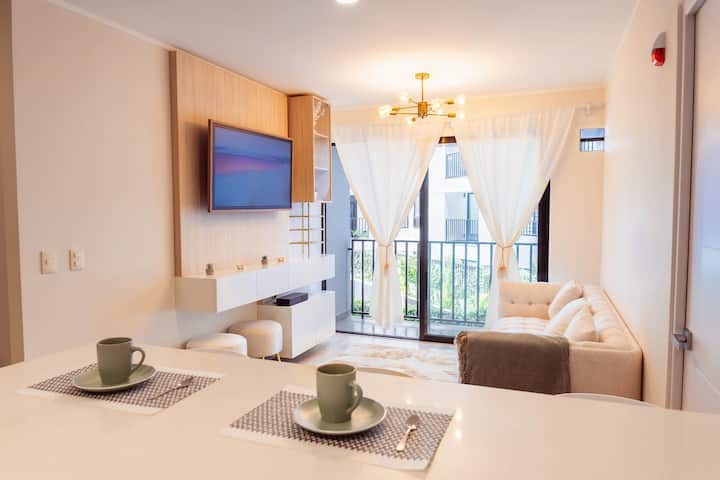 Departamento San Isidro - Lima