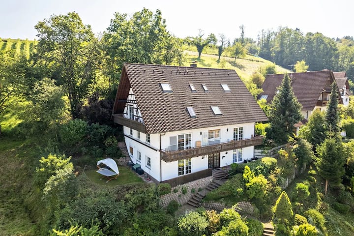 Ferienwohnung Valhalla - Kappelrodeck