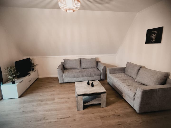 Ferienwohnung Valhalla - Oberkirch