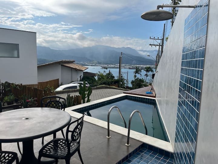 Ilhabela Casa Linda De Viver - Ilhabela