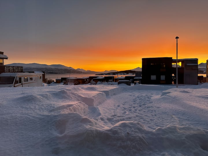 Four O Lobster Road - Tromsø