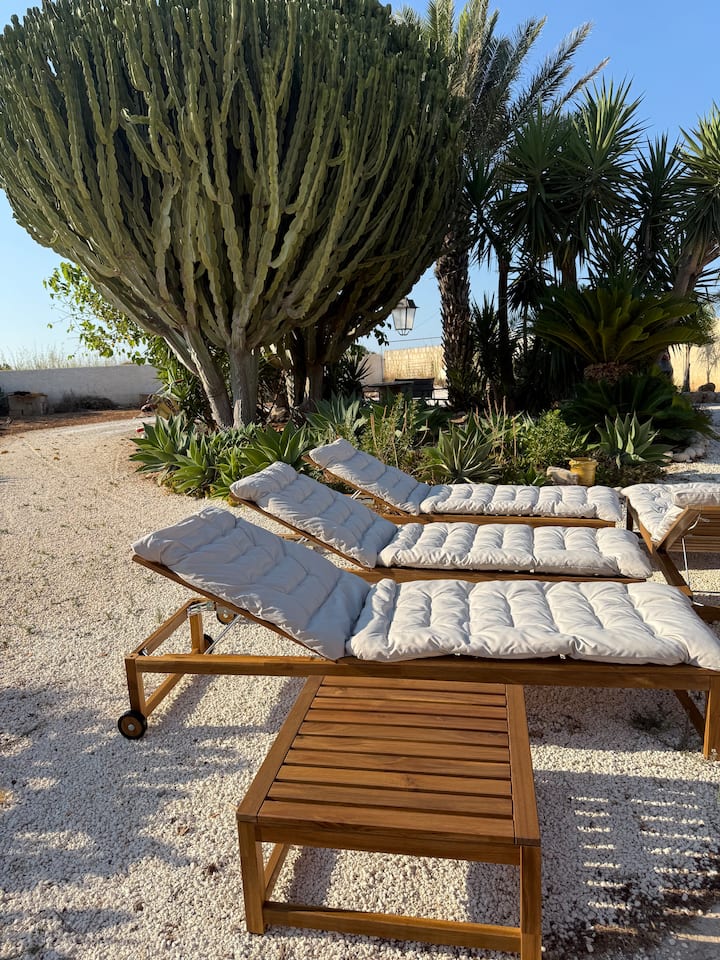 Villa Chimera Portopalo Di C P - Marzamemi