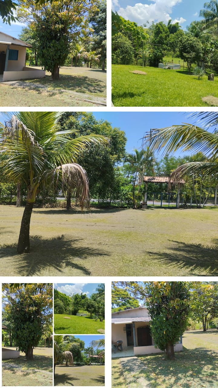 Chácara Para Temporada - Itatiaia