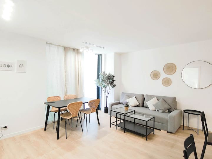 Increíble Vivienda S. Sebastián. R - San Sebastián de los Reyes