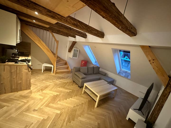 Exklusive Maisonetten Wohnung Mit Garten 2.og - 아우크스부르크