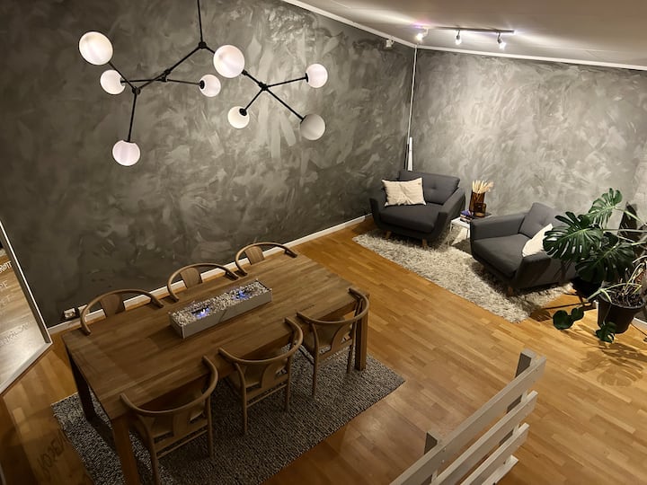 Cozy, Central & Family-friendly - Stavanger