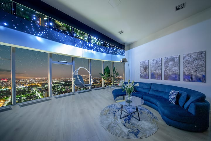 Apartament Z Dwoma Sypialniami - Wrocław