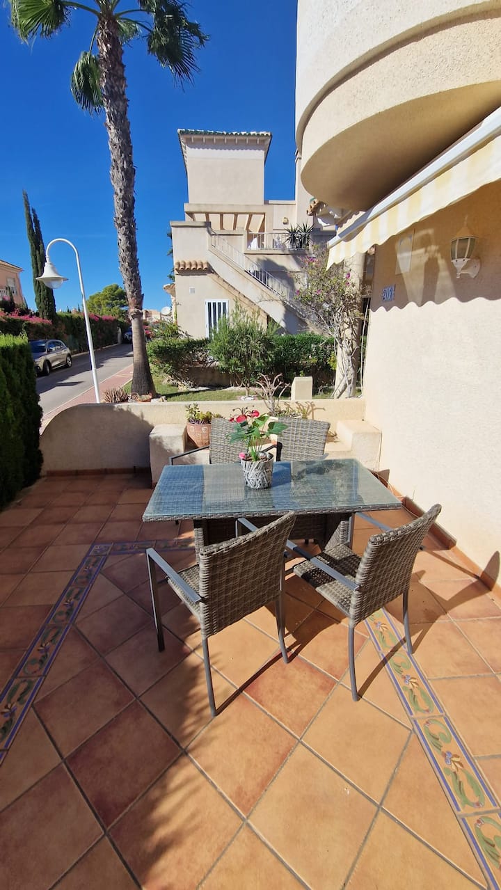 Casa Atlas - San Miguel de Salinas