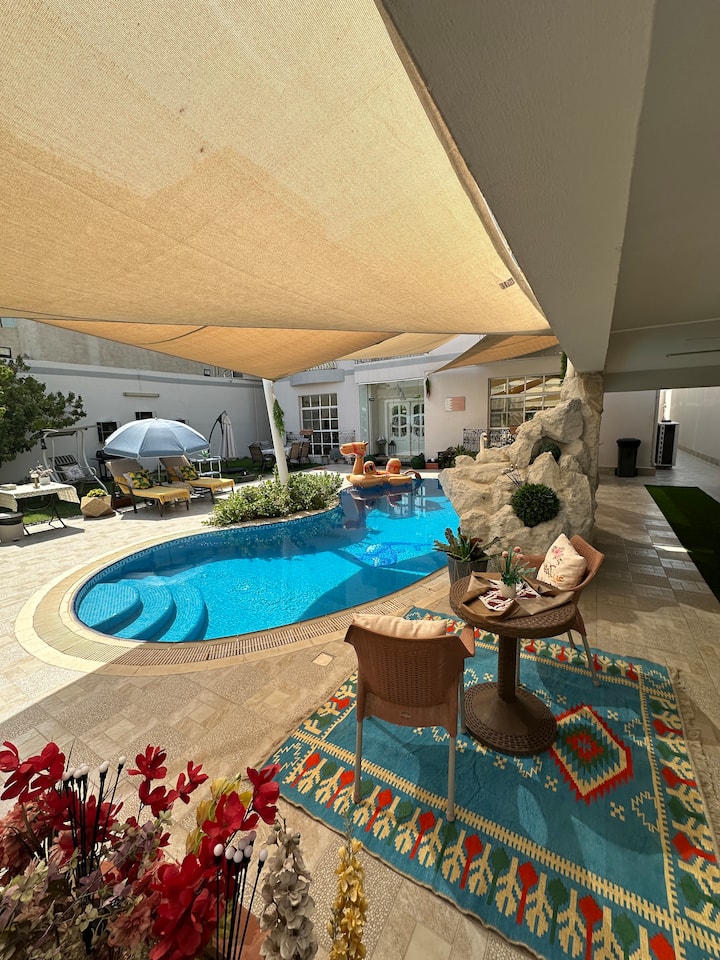 Private Villa & Pool In Bahrain - Bahreïn