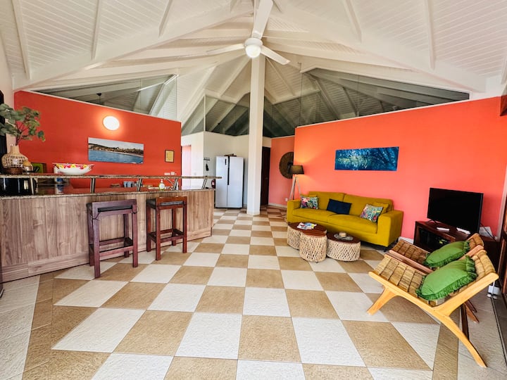 * Blue Bay Beach Resort - Village 32 * - Curaçao