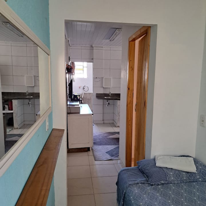 Apto (Fundos)bem Localizado Px Ao Centro - Lages