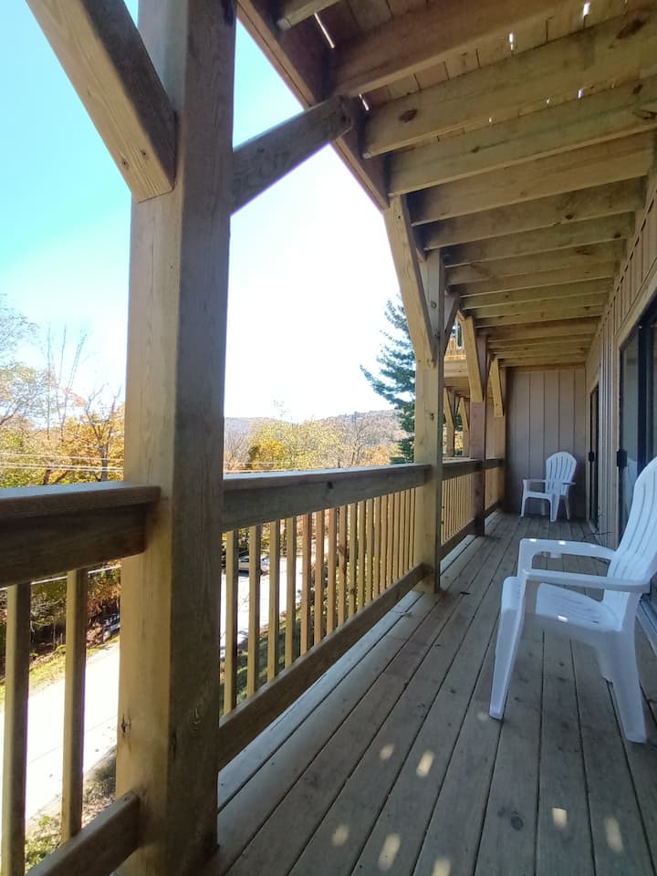 Hansel And Gretals Ski Haus - Beech Mountain, NC