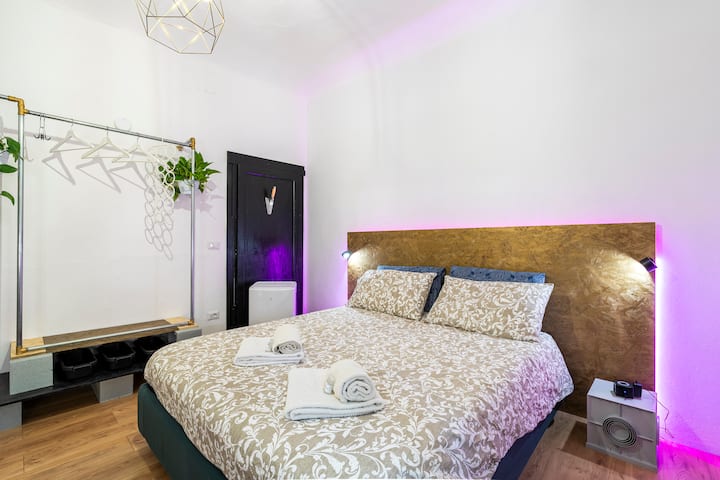 [Lovely Apartment With A/c] Close To City Center - Florencia