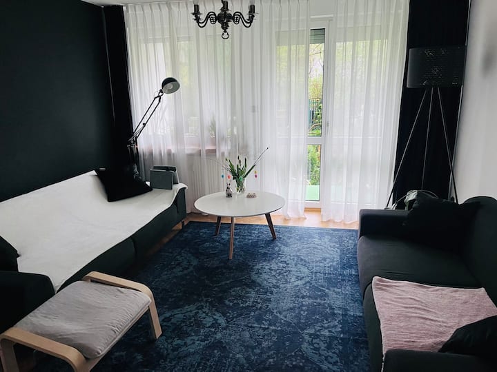 Apartament Biały Lotos - Kraków