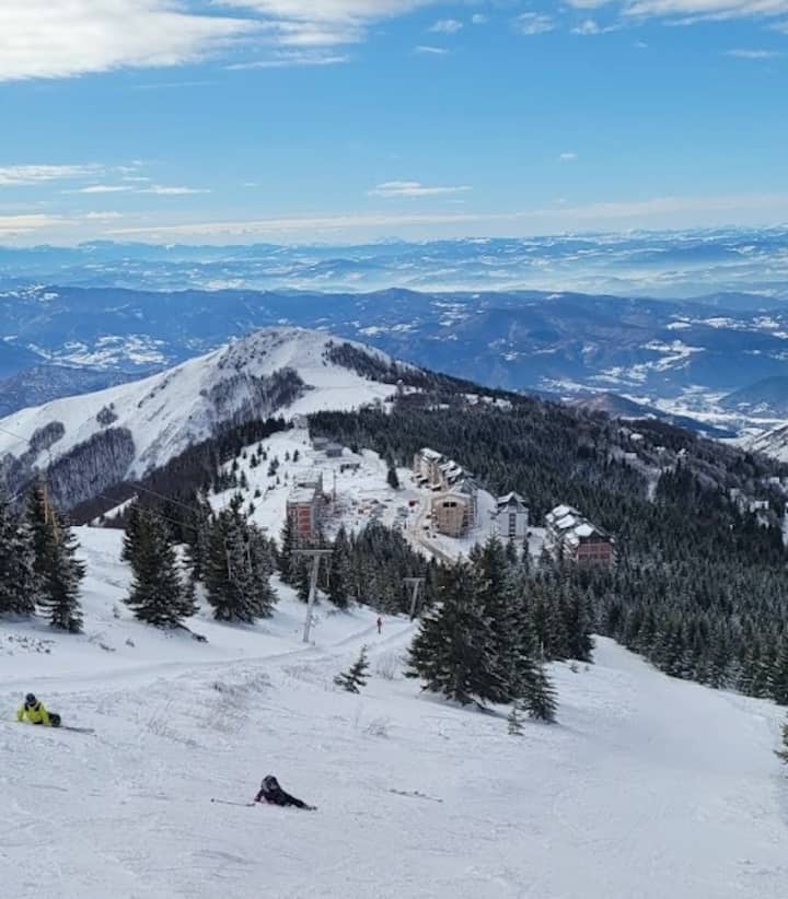 Sunčani Breg Resort 4/3 - Kopaonik