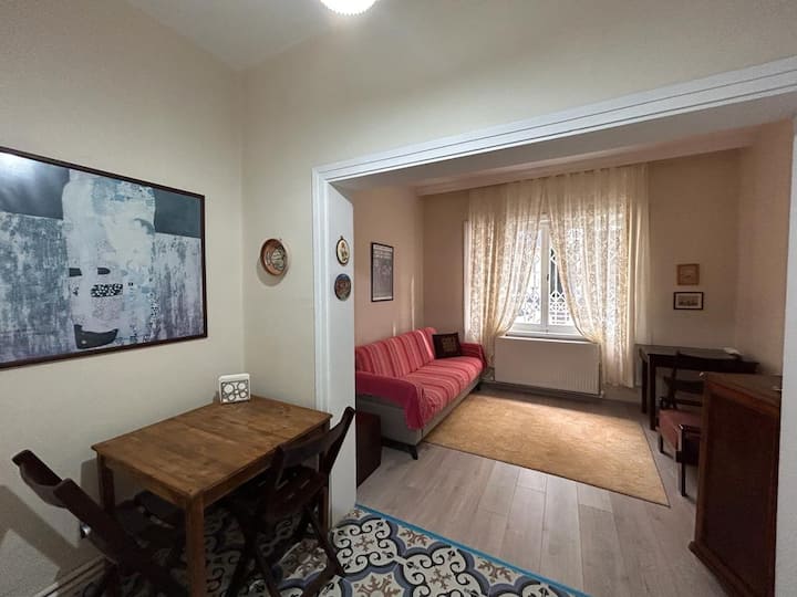 Home With Garden In The Center Of Kadikoy - Estambul