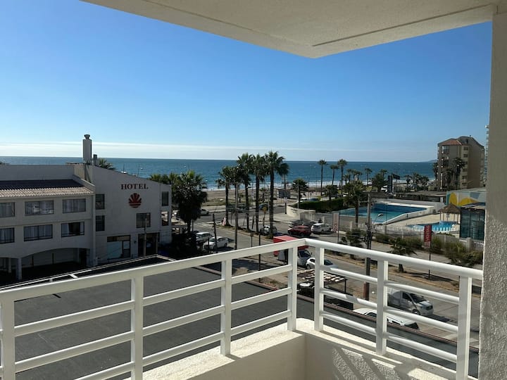 Nuevo Con Vista Al Mar - La Serena