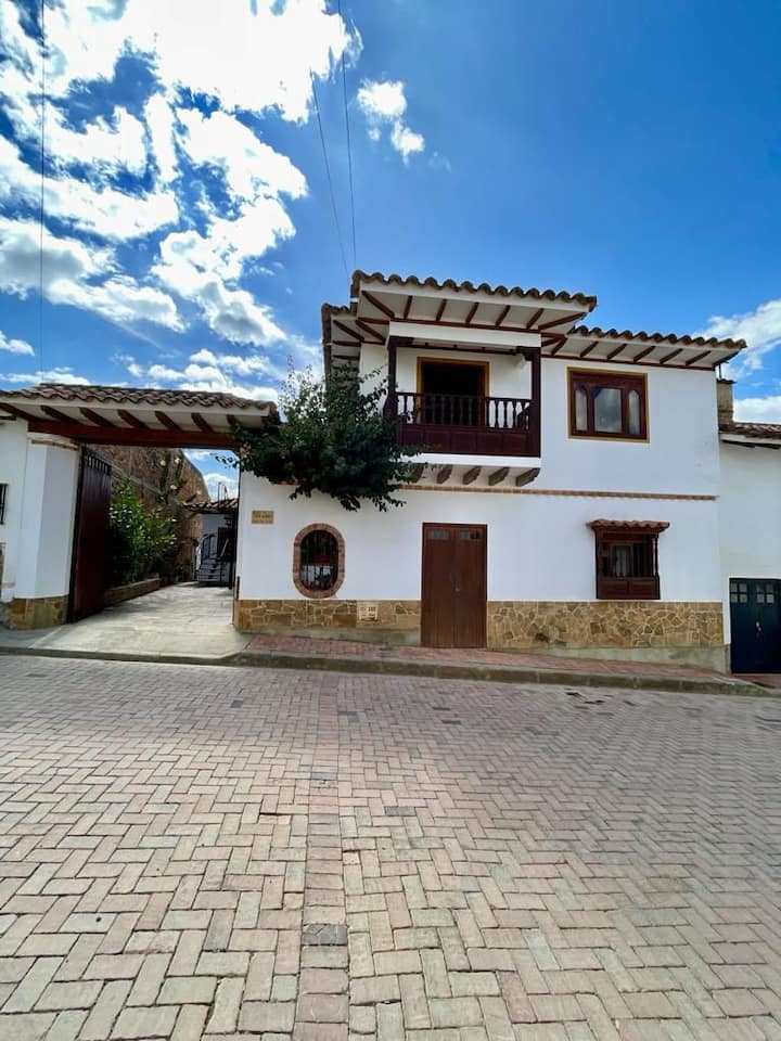 Villa Lucia - Villa de Leyva