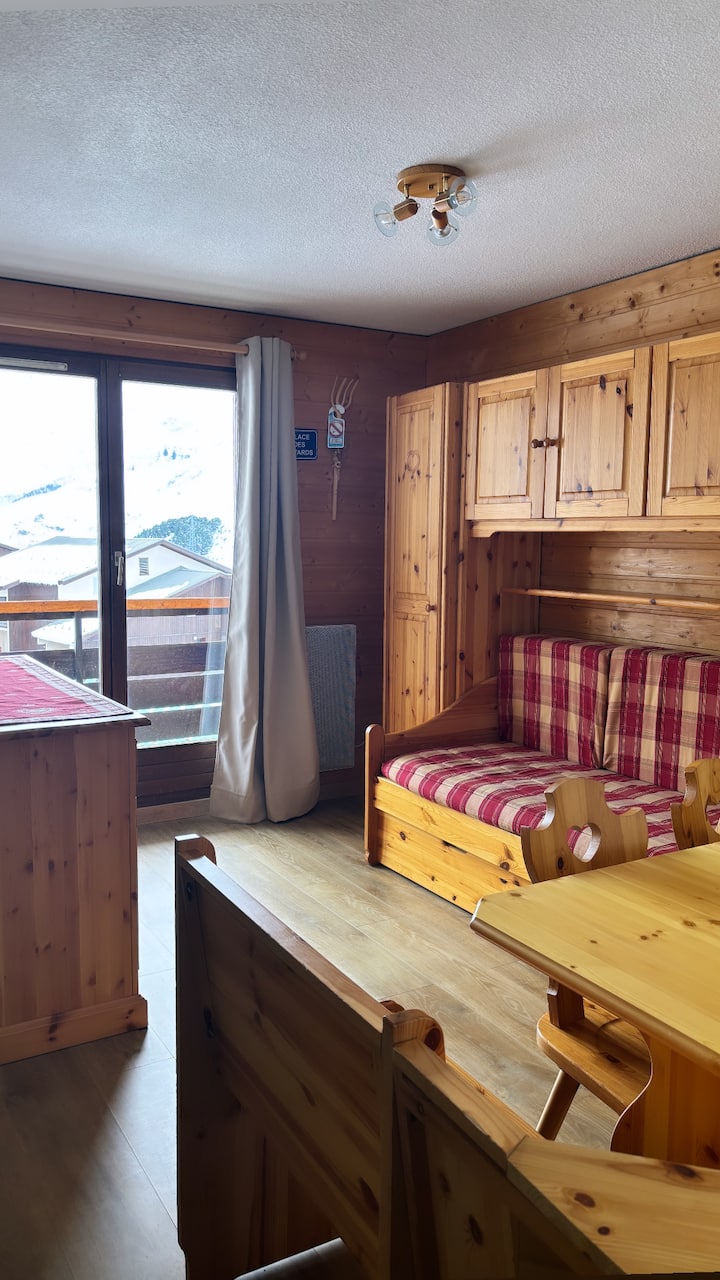 Appartement Les Menuires - Les Menuires