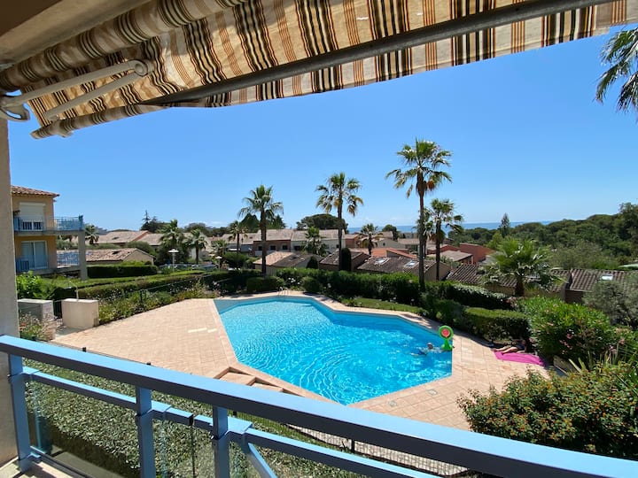 Appartement Cosy - Villeneuve-Loubet