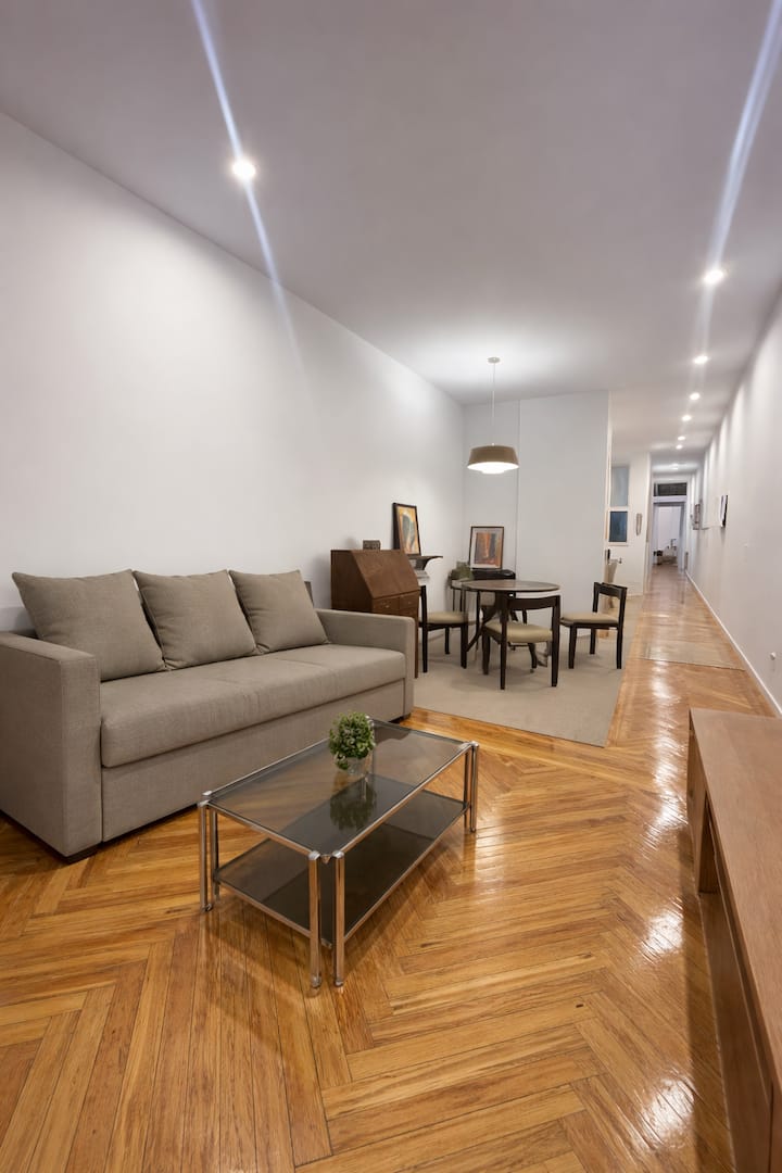 Mad Coco Apartamento Frente Al Prado - Getafe