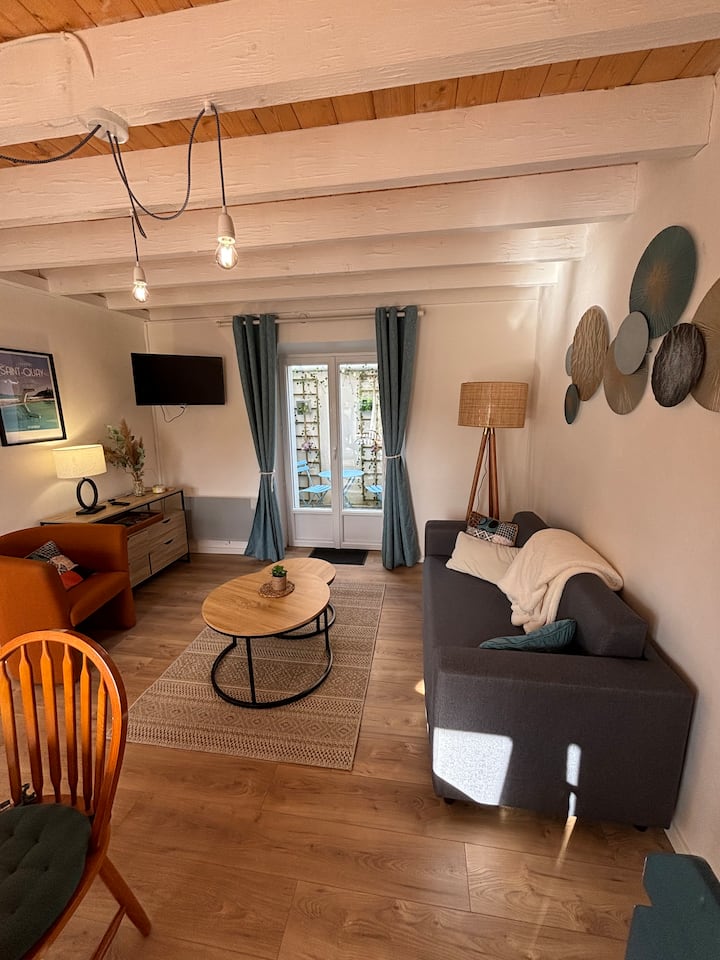 Maison Scoubidou - Saint-Quay-Portrieux