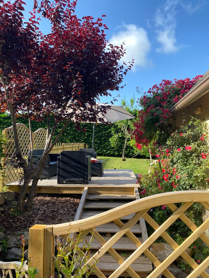 Logement Entier Au Calme - Guérande