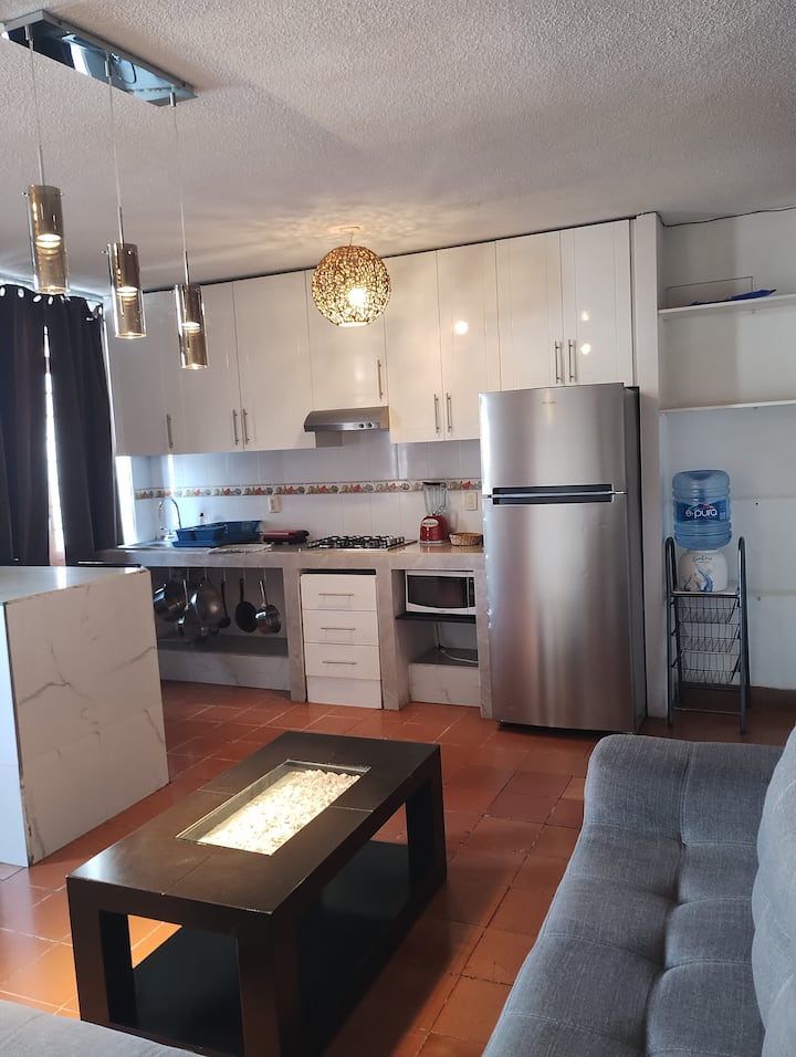 Penthouse Históric Center Morelia - Morelia