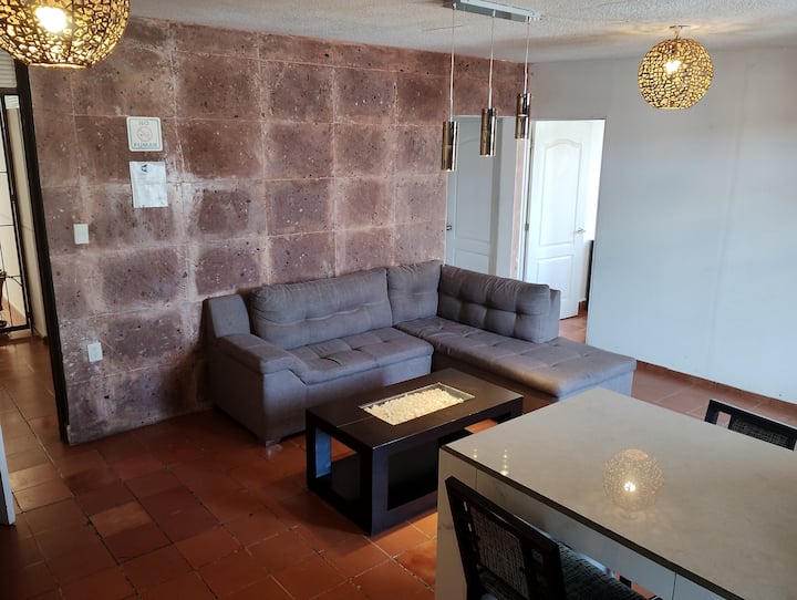 Penthouse Históric Center Morelia - Morelia