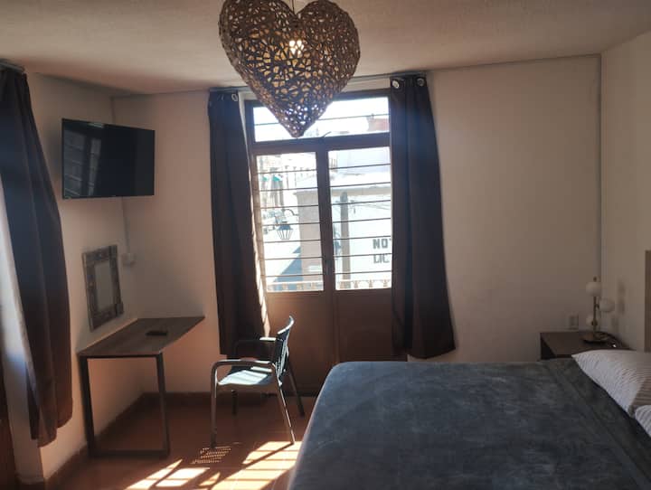 Penthouse Históric Center Morelia - Morelia