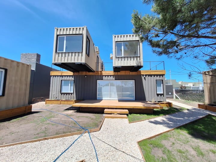 Contenedor Para 4/5 Personas - Necochea