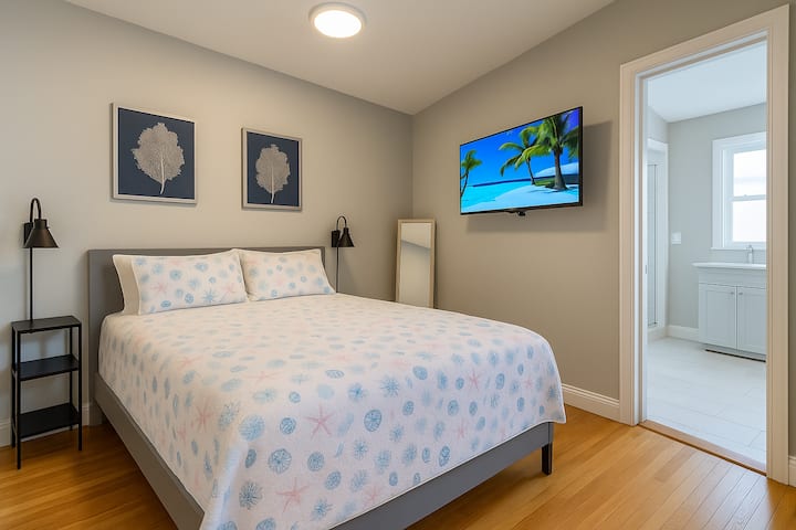 Sunshine Stay, Near The Beach - Clearwater
