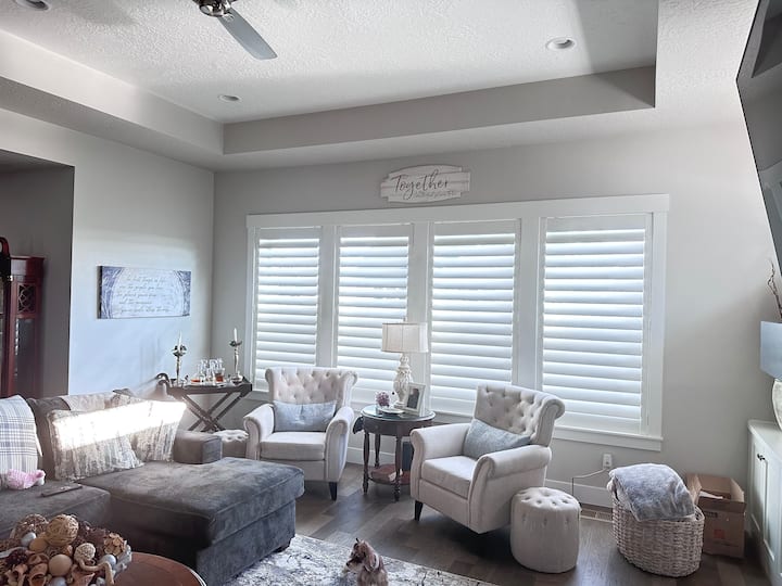 New Home Beautifully Decorated, - Middleton, ID