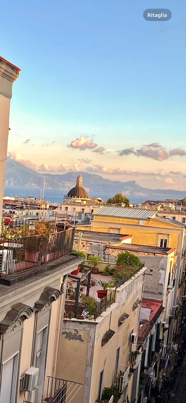 La Casa A Colori - Naples