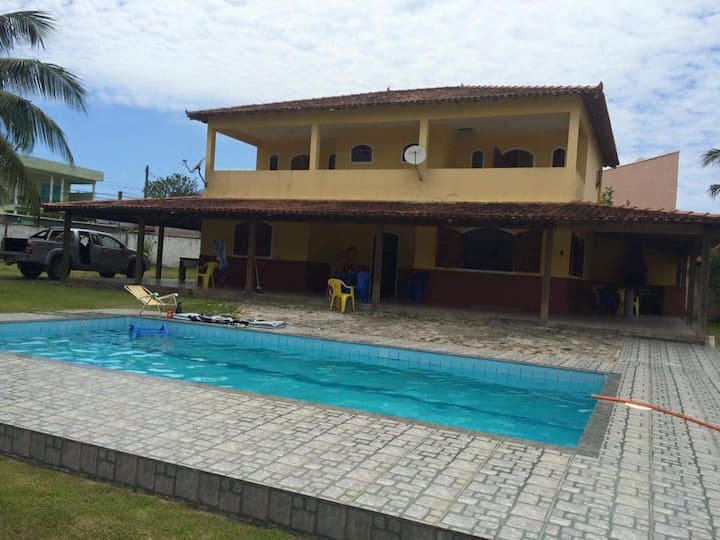 Casa Em Rio Das Ostras - Rio das Ostras
