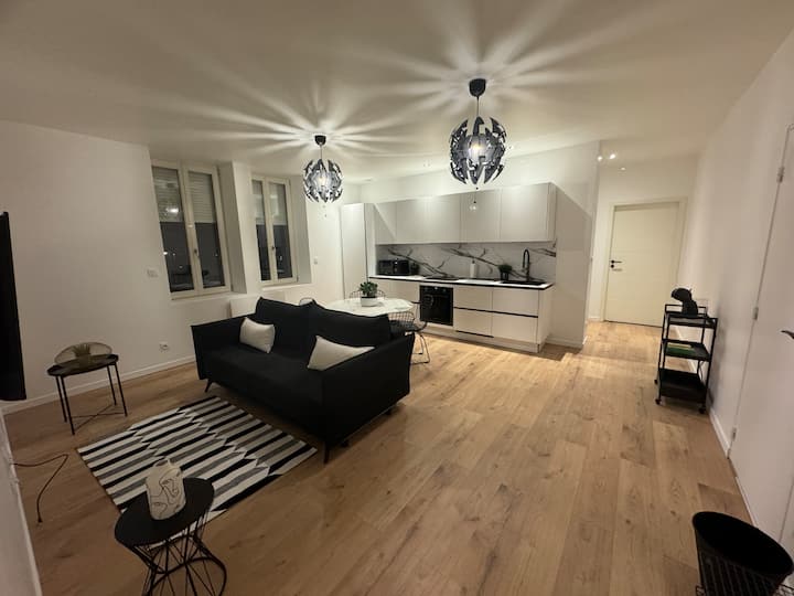 Appartement Viii - Haut Standing Proche Luxembourg - Thionville