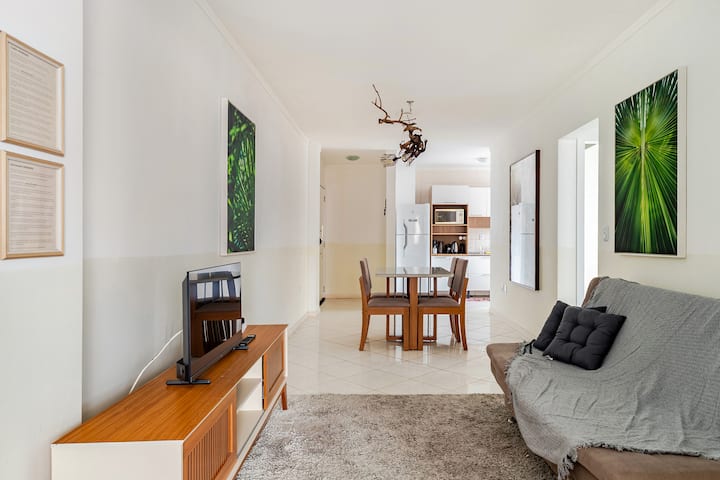 Apto De 2 Quartos A 2 Quadras Do Mar - Itapema