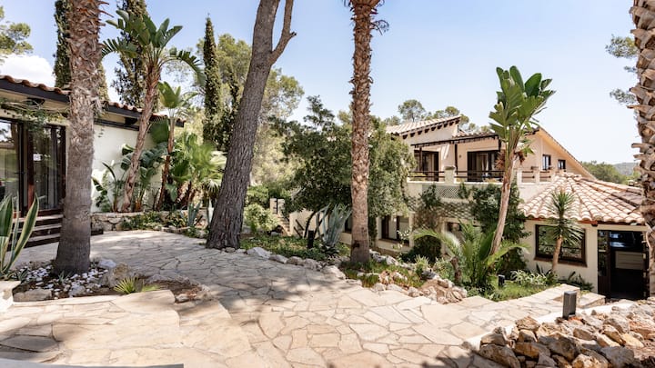 Villa Palmera, Paradise Near Sitges - Sitges