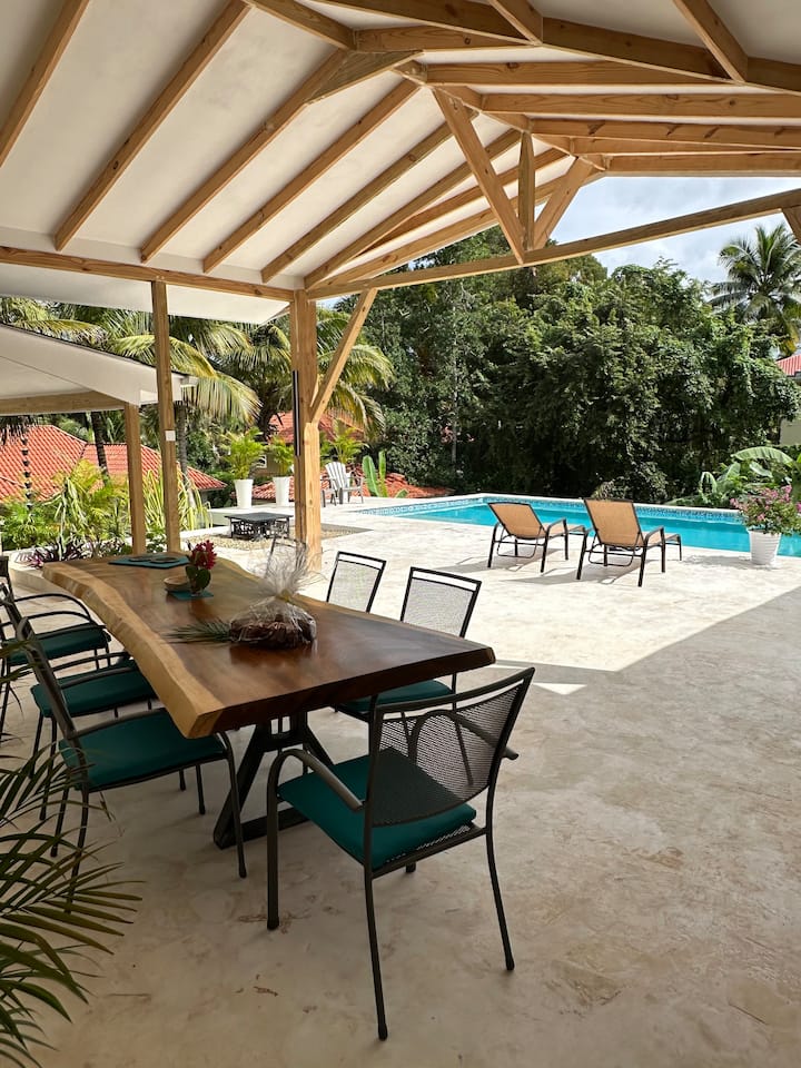 New The Luxury Villa A&c, Sosua - Sosúa