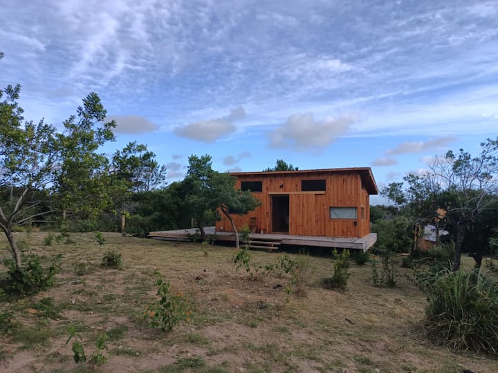 Luz Marina, Eco-casita De Playa. Naturaleza Virgen - Uruguay