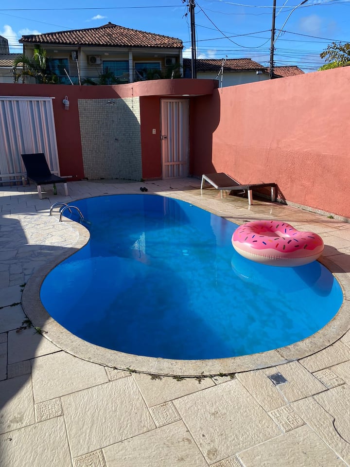 Casa Temporada Em Porto Seguro - Porto Seguro