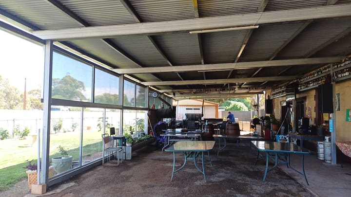 Relaxing Country Hotel, - Jamestown