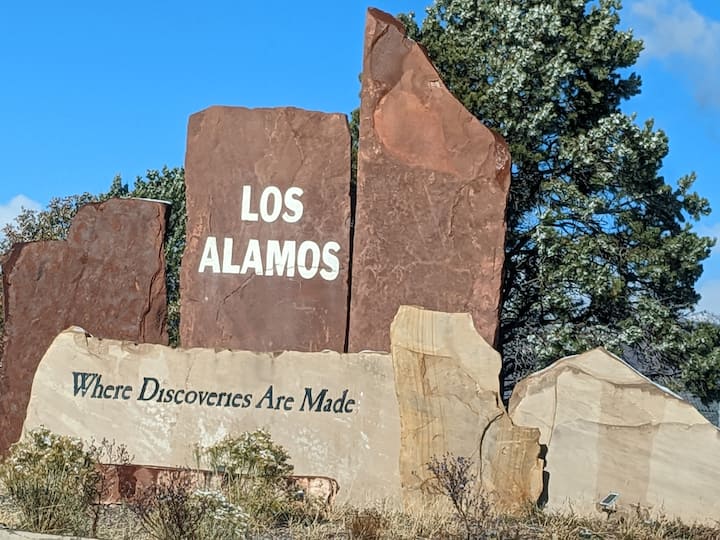 Los Alamos Oppenheimer Secret City-northern Wonder - Los Alamos, NM